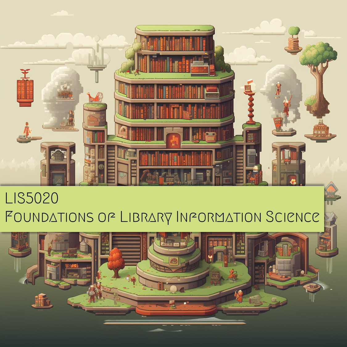 Roles of Information Professionals Poster – Mischa Johns, MLIS Archives ...